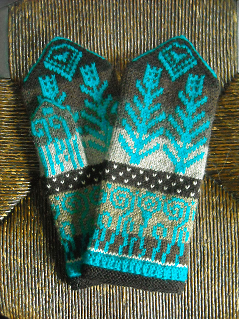 Ravelry: Vivi pattern by Solveig Larsson