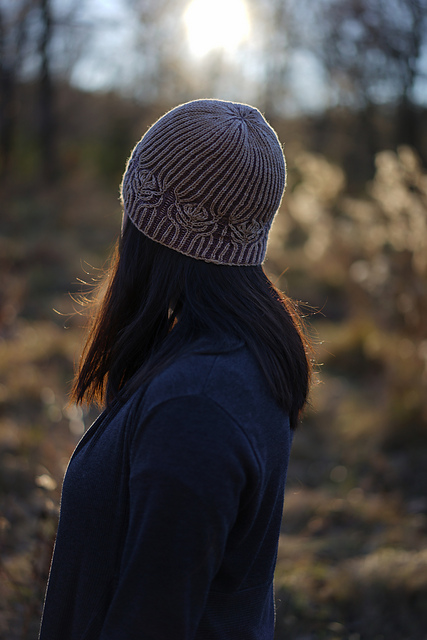 Ravelry: Cluaran Hat pattern by Ruth Nguyen