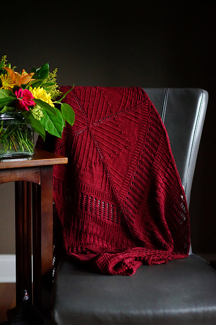 Ravelry: Duke of Kent pattern by Ruth Nguyen
