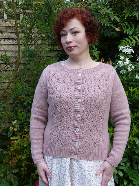 Ravelry: redharpy's Cherry Blossom Time