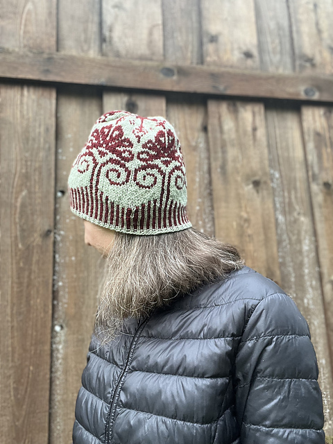 Ravelry: Chervona Ruta pattern by Natalie V