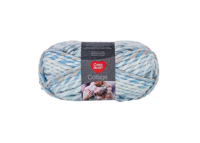 Ravelry: Red Heart Collage (Jumbo)