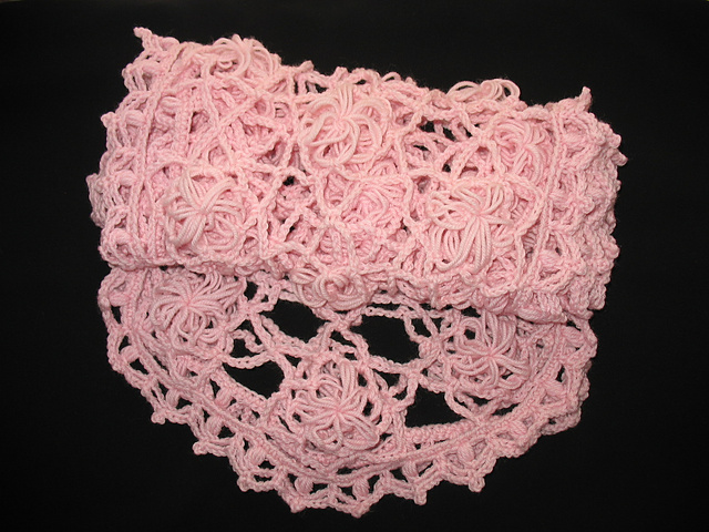 Ravelry: Blossom Loop Flower pattern by Jie