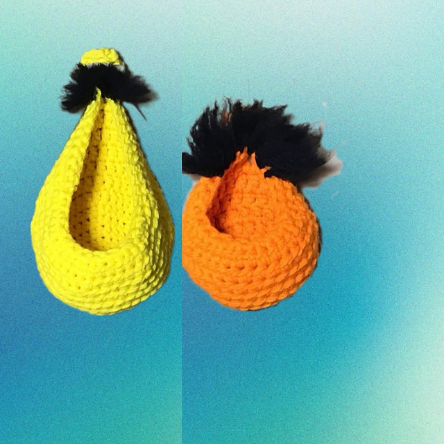 Ravelry: Oblong and Round (large) pattern by Tiphani Ava Abbott