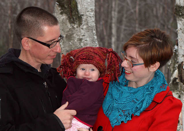 Ravelry: Mimi's Pigtail Hat pattern by Sarah Chilson