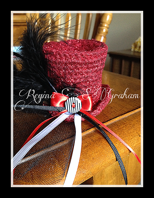 Ravelry: Traditional Top Hat pattern by Regina S. Graham
