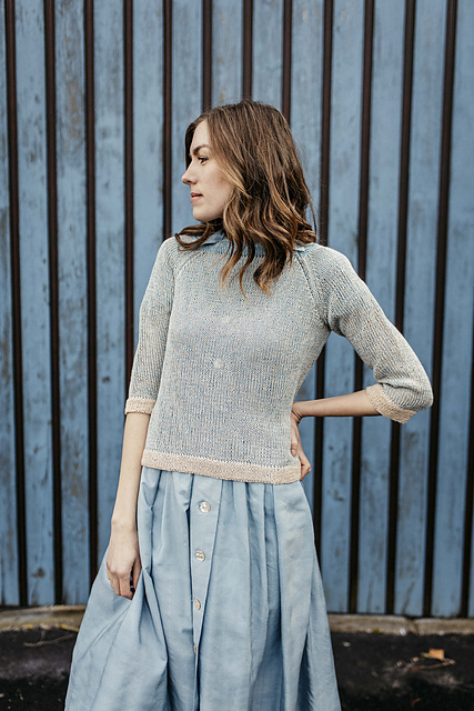 Ravelry: Bretagne pattern by Ariane Kuck