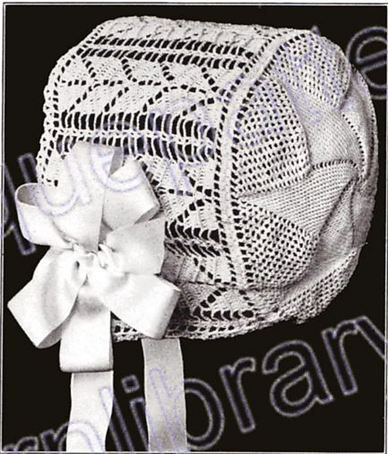 Ravelry: Columbia Child's Cap Pinwheel pattern by Anna Schumacker