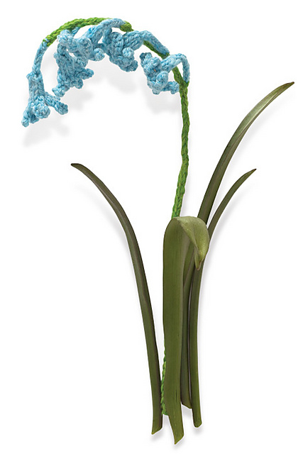 Ravelry: English Bluebell pattern by Nora J. Bellows