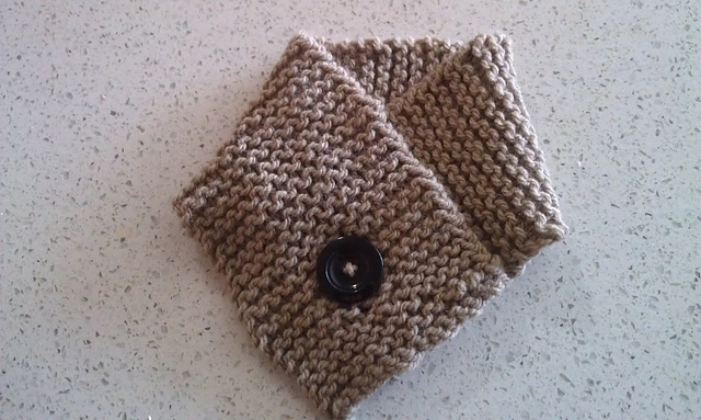 Ravelry: Toddler Scarf pattern by Erin Douglas