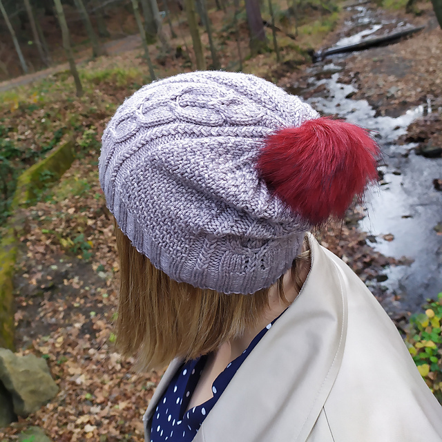 Ravelry: Bree Hat pattern by Comfort Zone Knits