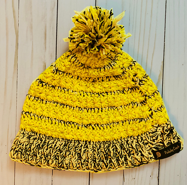 Ravelry: Jasmine Star Hat pattern by Jasmine Kennon