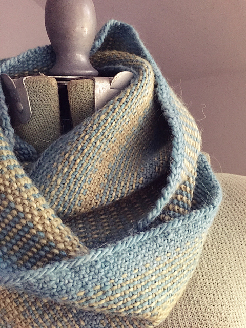 Ravelry: Woven Lines pattern by Aimee Sulser