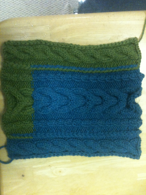 Ravelry: Building Blocks - April pattern by Samantha Enns