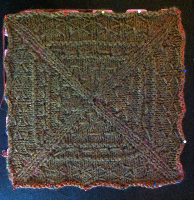 Ravelry: Building Blocks October pattern by Samantha Enns