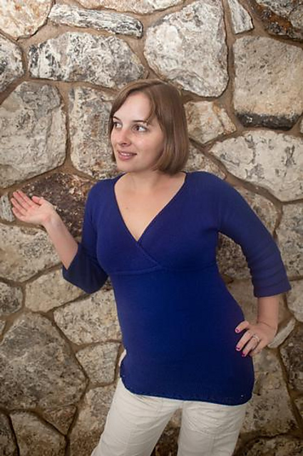Ravelry: Beach to Club Cover-Up pattern by Rose Stewart