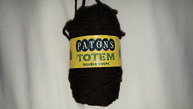 Ravelry: Patons UK Totem Double Crepe