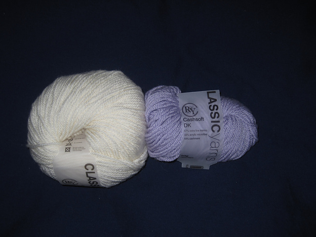 Ravelry: Rowan RYC Cashsoft Baby DK