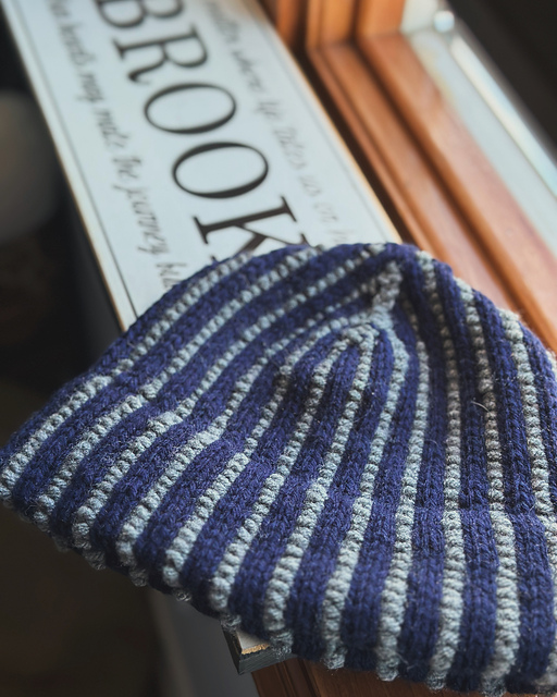 Ravelry: The Drifter Beanie pattern by Rachel Haber