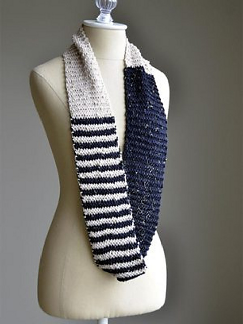 Ravelry: Tan & Black pattern by Universal Yarn