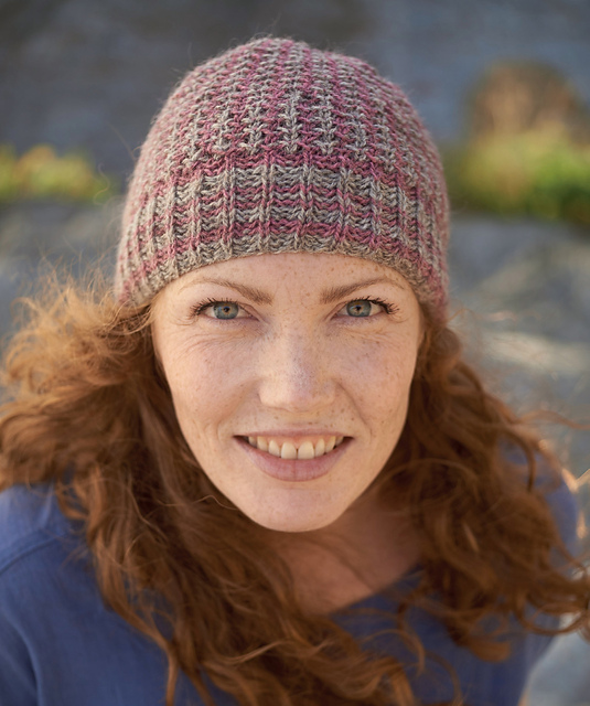 Ravelry: Elizabeth & June Hat pattern by Sue Blacker