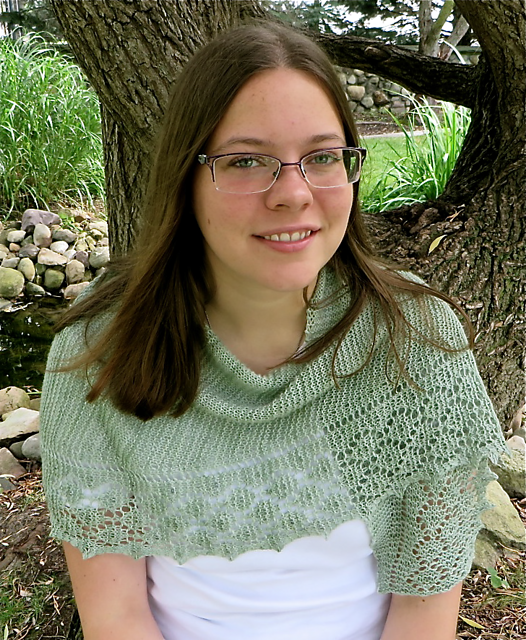 Ravelry: Viveza pattern by Faith Schmidt
