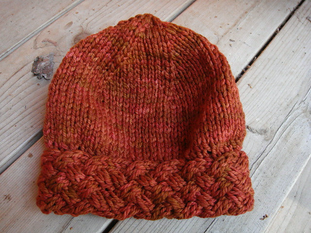 Ravelry: My Swissie's Hat pattern by Sue Conway