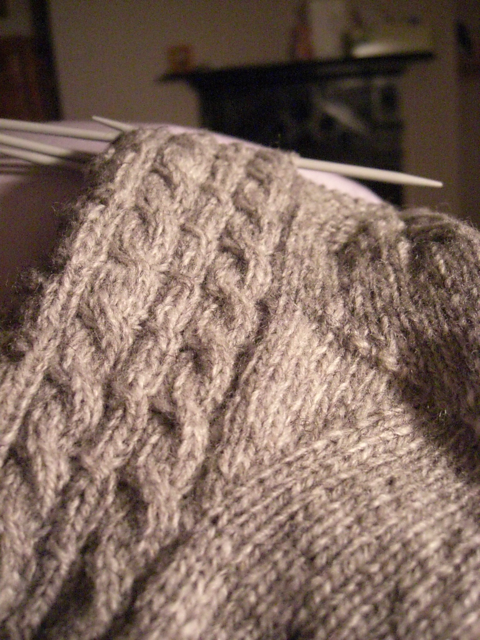 Ravelry: Heavyweight Watson Socks pattern by Katie Birkwood