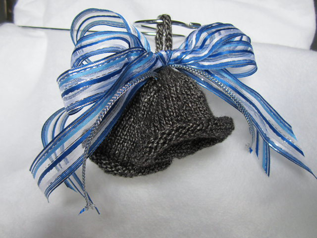 Ravelry: Silver Bells pattern by Jen Wise