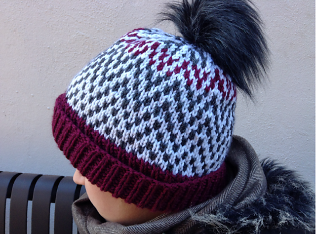 Ravelry: Korin Hat pattern by Emily Walton