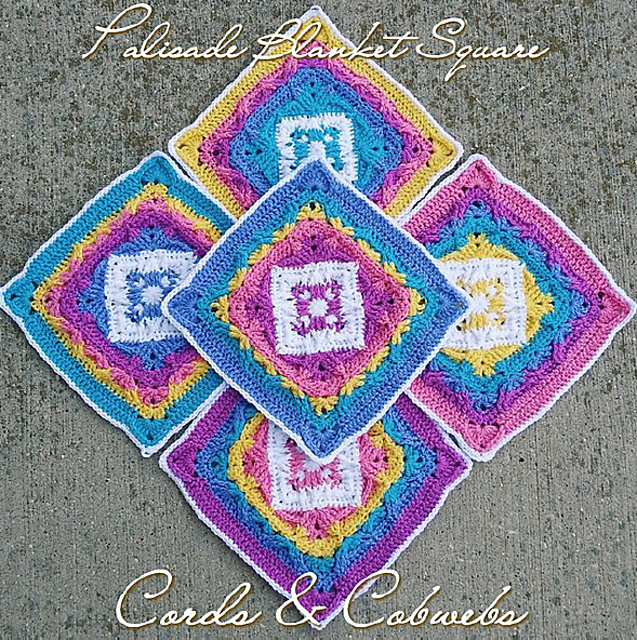 Ravelry: Palisade pattern by Cords & Cobwebs