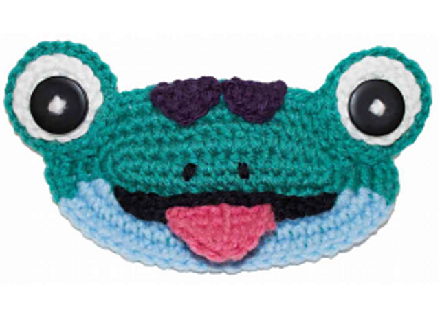 Ravelry: Zobby Lizard pattern by Joni Memmott / BriAbby