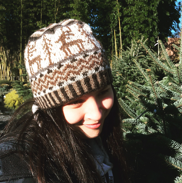 Ravelry: Out of the Woods pattern by Sherrill Roy