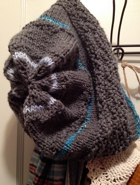 Ravelry: Starkfield Hat pattern by The Sampler Girl