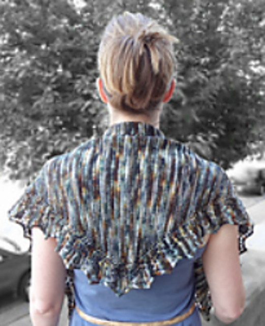 Ravelry: Night's Watch pattern by Lara Smoot