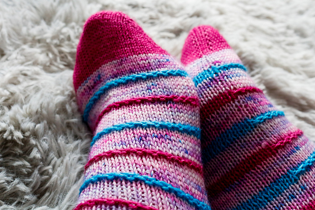 Ravelry: Bubbly pattern by Melinda Measor