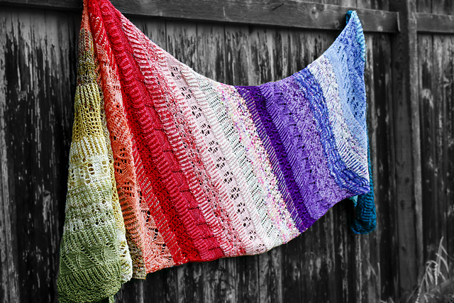 Ravelry: The Quest pattern by Melinda Measor