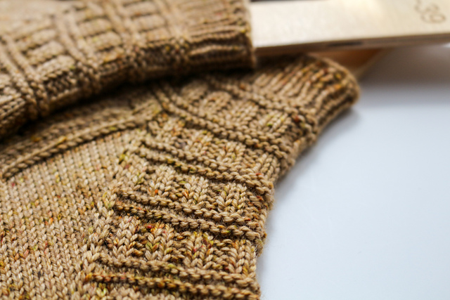 Ravelry: Ginny Socks pattern by Melinda Measor