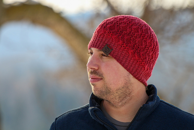 Ravelry: Argos (light) pattern by Melinda Measor