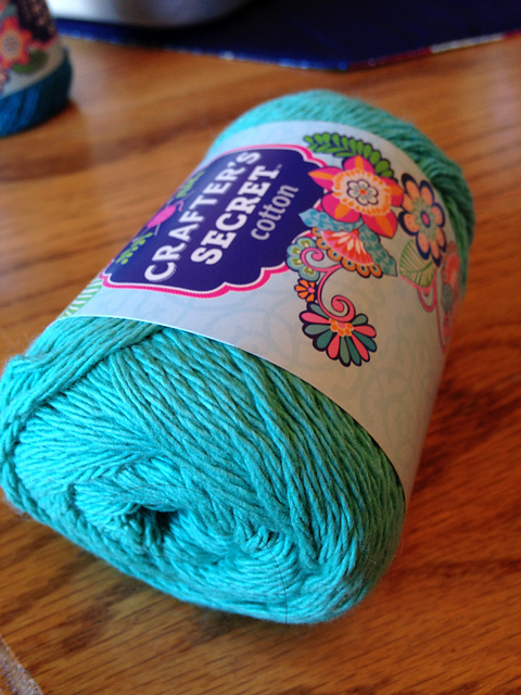 Ravelry: Hobby Lobby Crafter's Secret Cotton Solids