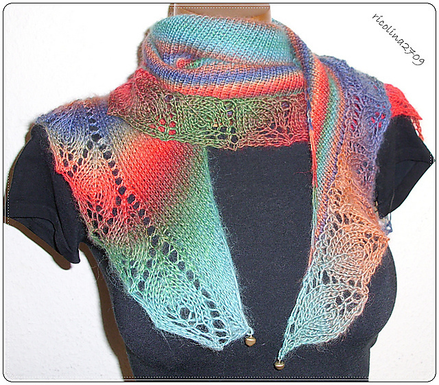 Ravelry: Ricolina ENGLISH pattern by ricolina