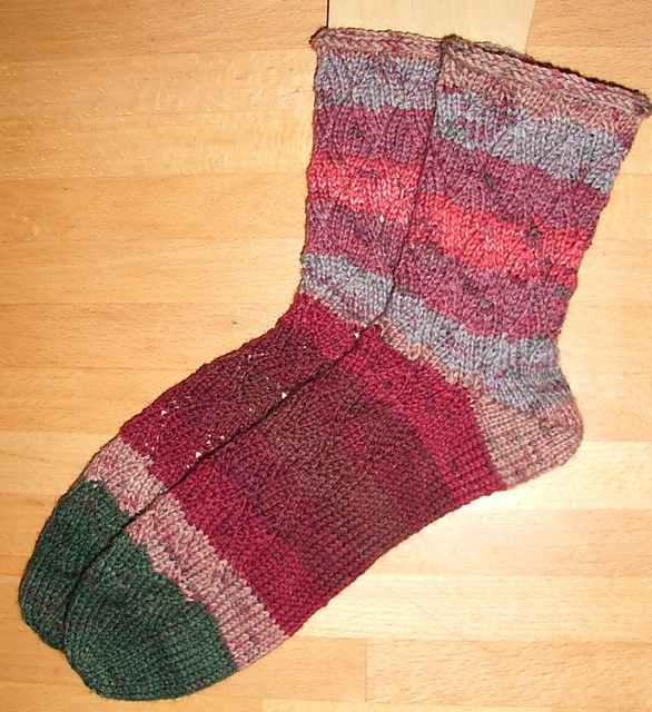 Ravelry: Rautilus pattern by ricolina