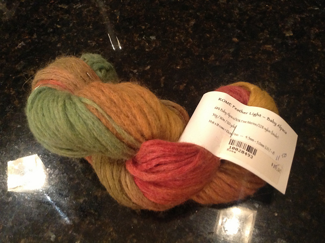 Ravelry: HPKY Hand Painted Knitting Yarns Rome