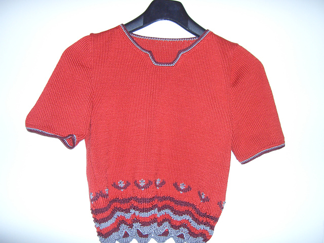 Ravelry: Mili pattern by Lucinda Guy