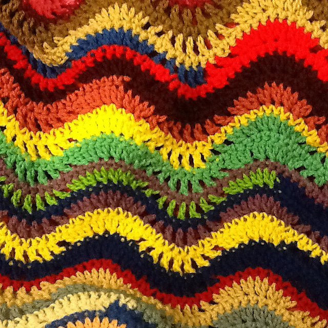 Ravelry: 1006 Multi-Color Pattern pattern by MYpicot