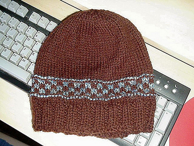 Ravelry: Edith Hat pattern by Rilana Riley-Munson