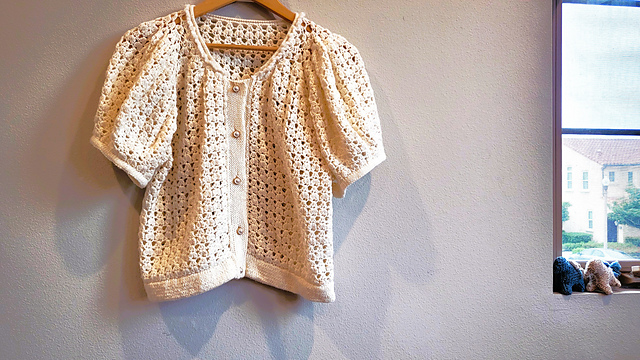 Ravelry: HeartLight Cardigan pattern by rimigrim