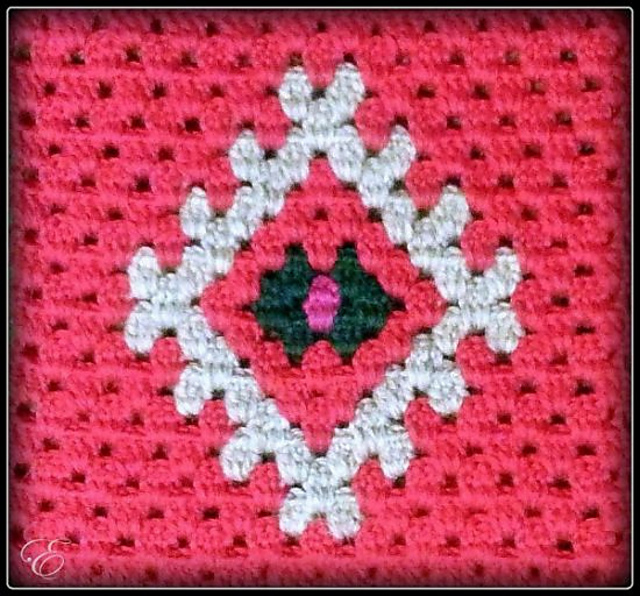 Ravelry: rion's Värviline seto pits - tekk