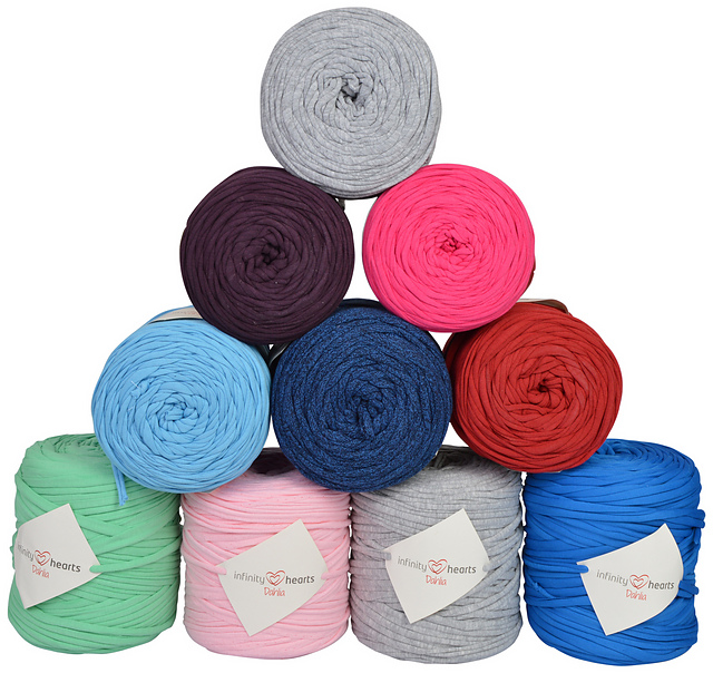 Ravelry: Infinity Hearts Dahlia
