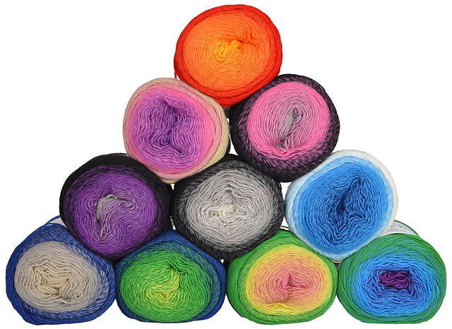 Ravelry: Infinity Hearts Azalea